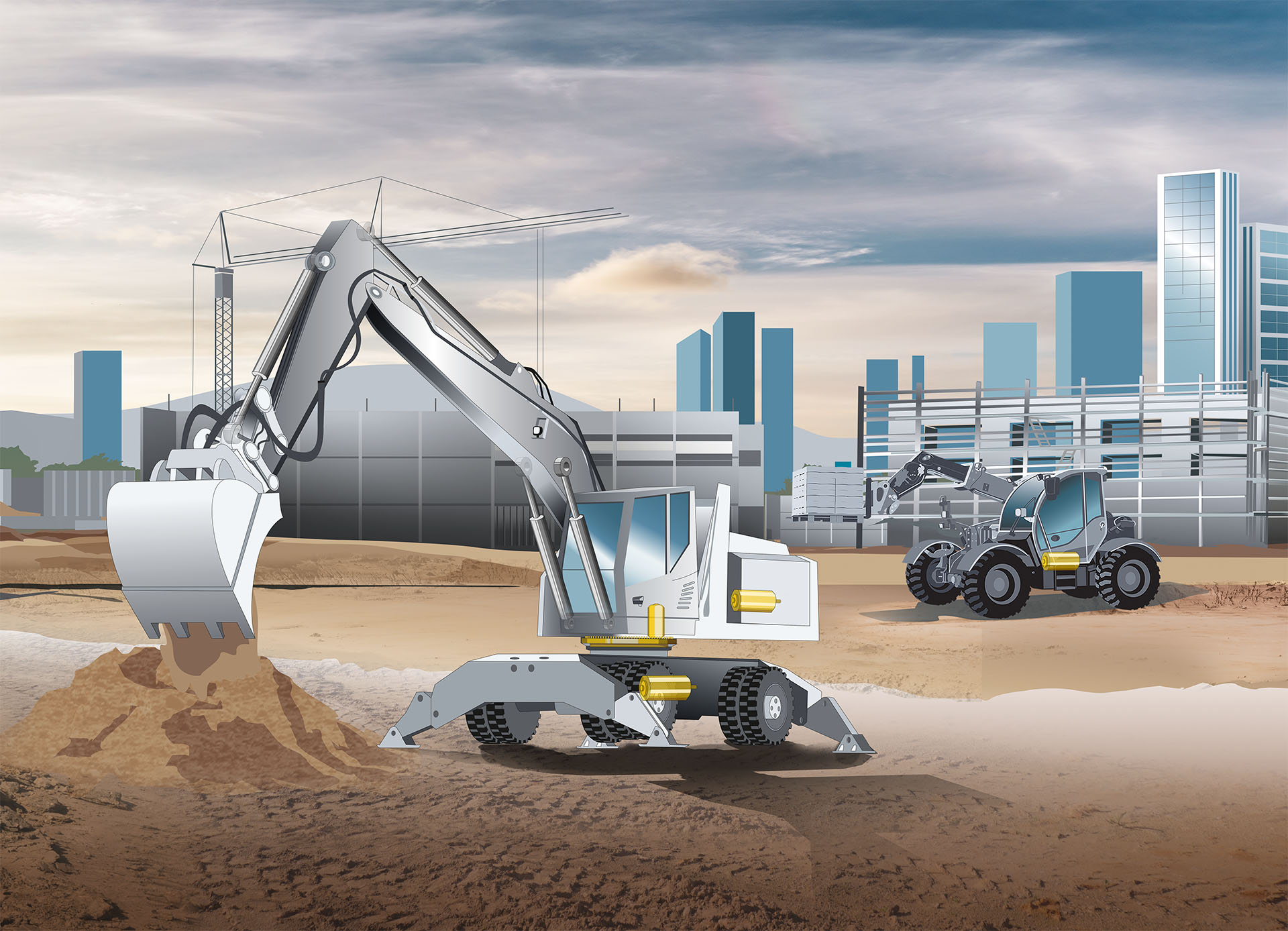 Compact and revolutionary – new electric machines for off-highway ...