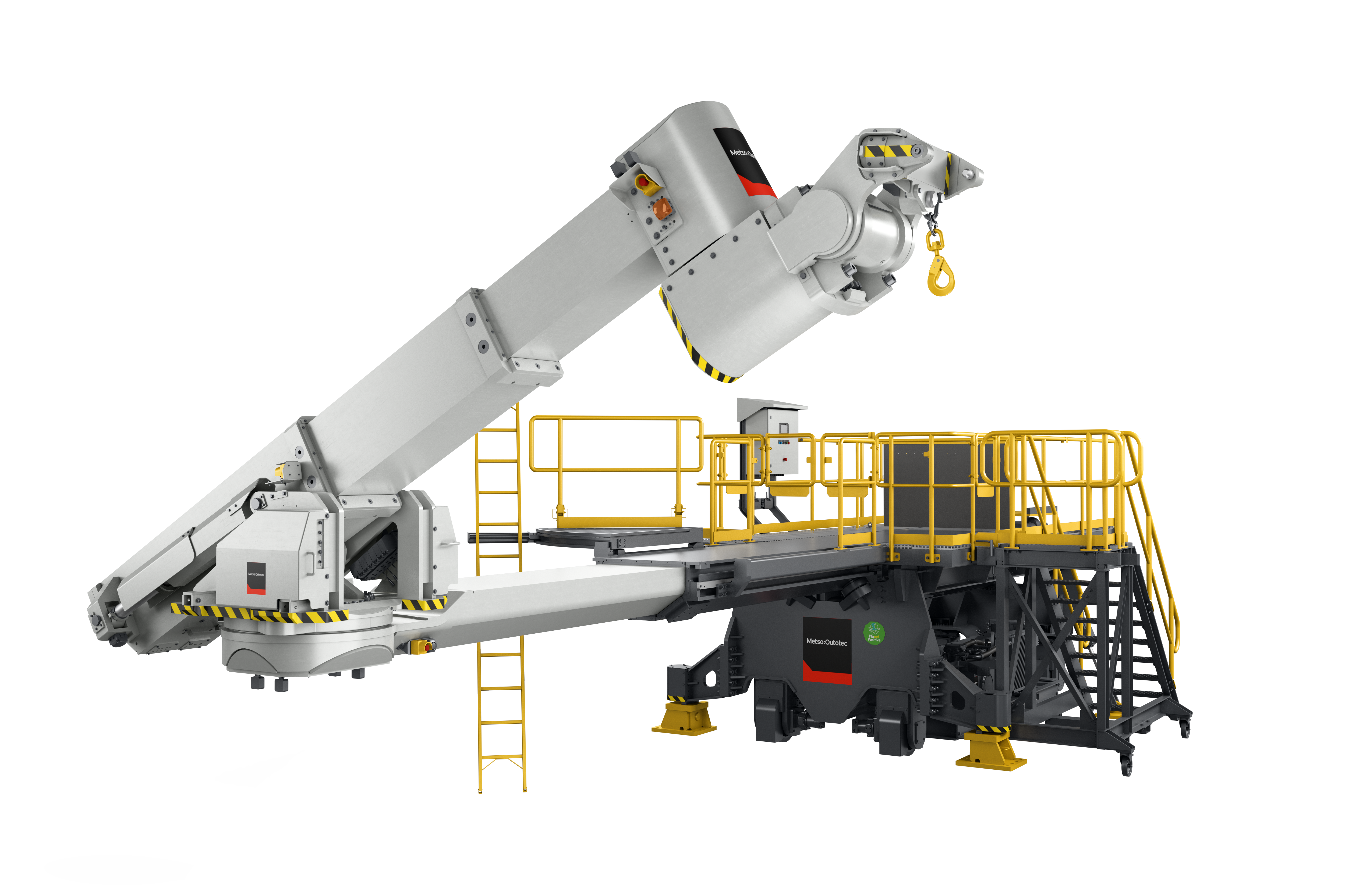 Metso Outotec to deliver a high-capacity grinding mill with a relining ...