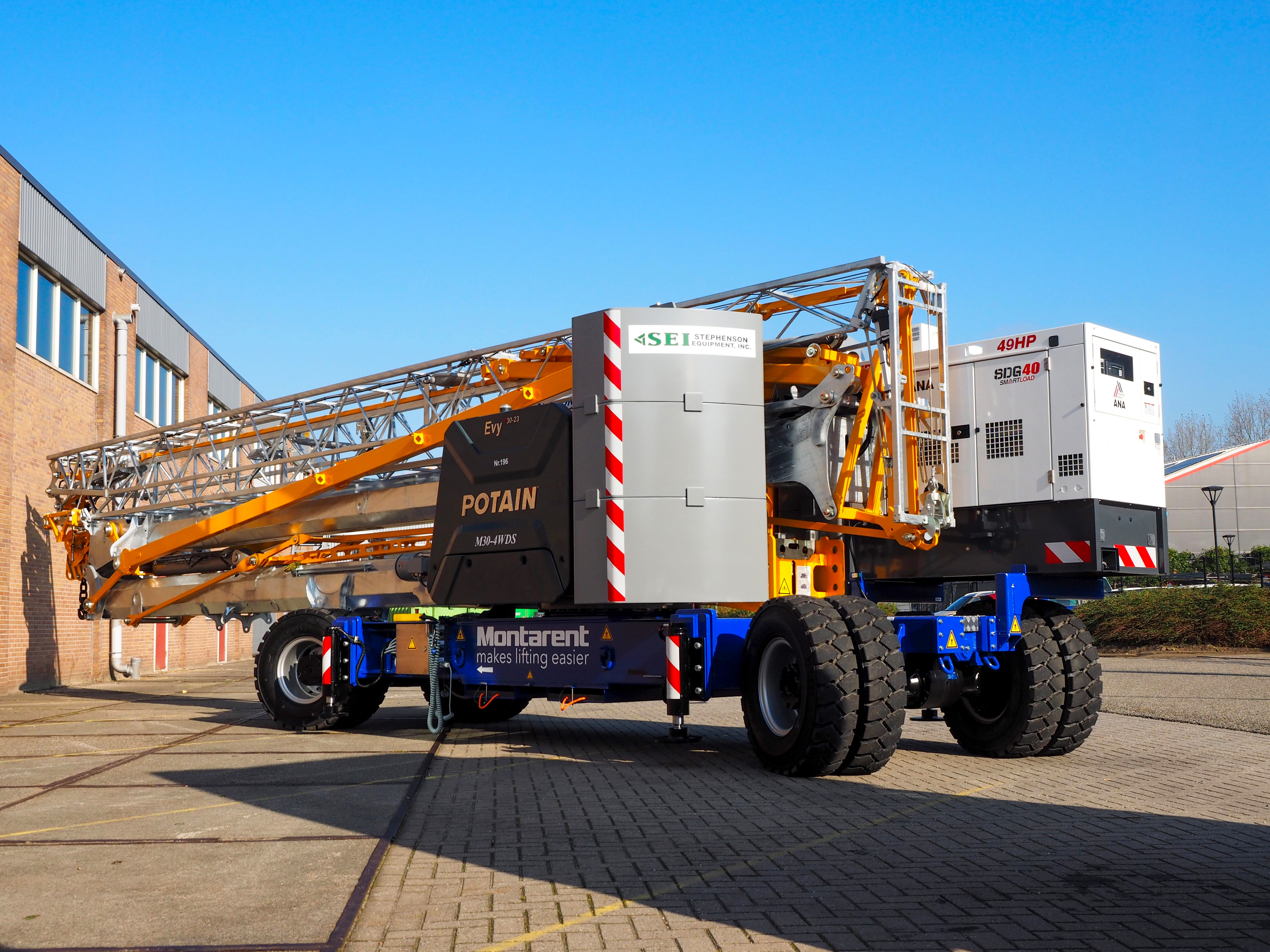 New Potain solutions to boost versatility and user-friendliness on show ...