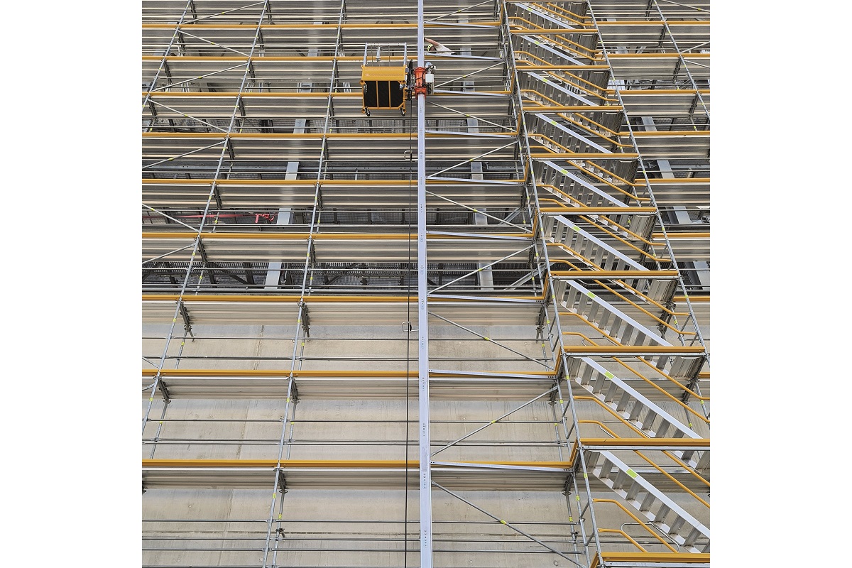 PERI is reflecting on a successful bauma 2022 | LECTURA Press