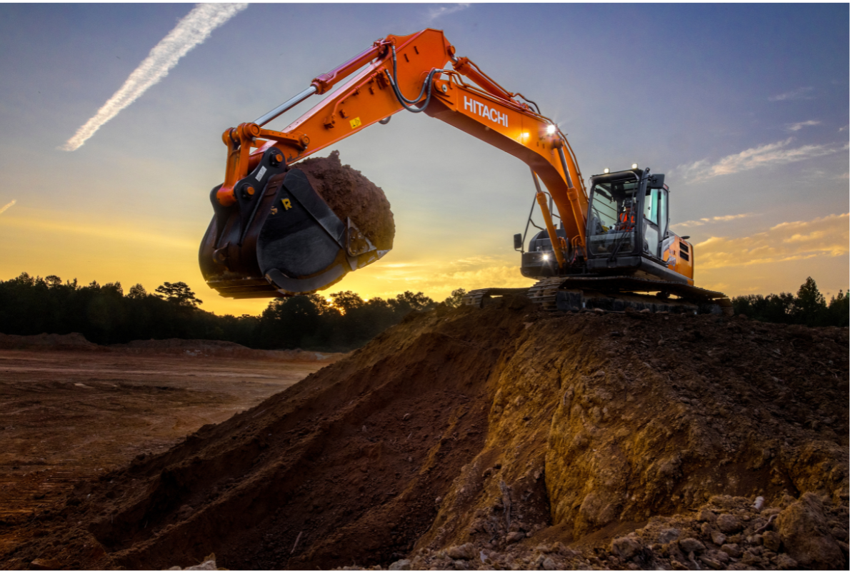 Hitachi Construction Machinery Unveils Innovation at CONEXPO 2026 ...