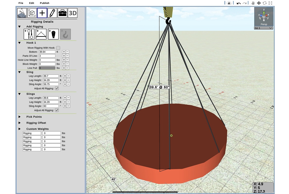 A1A Software Announces First App-Based Lift Planning Tools in New A1A ...
