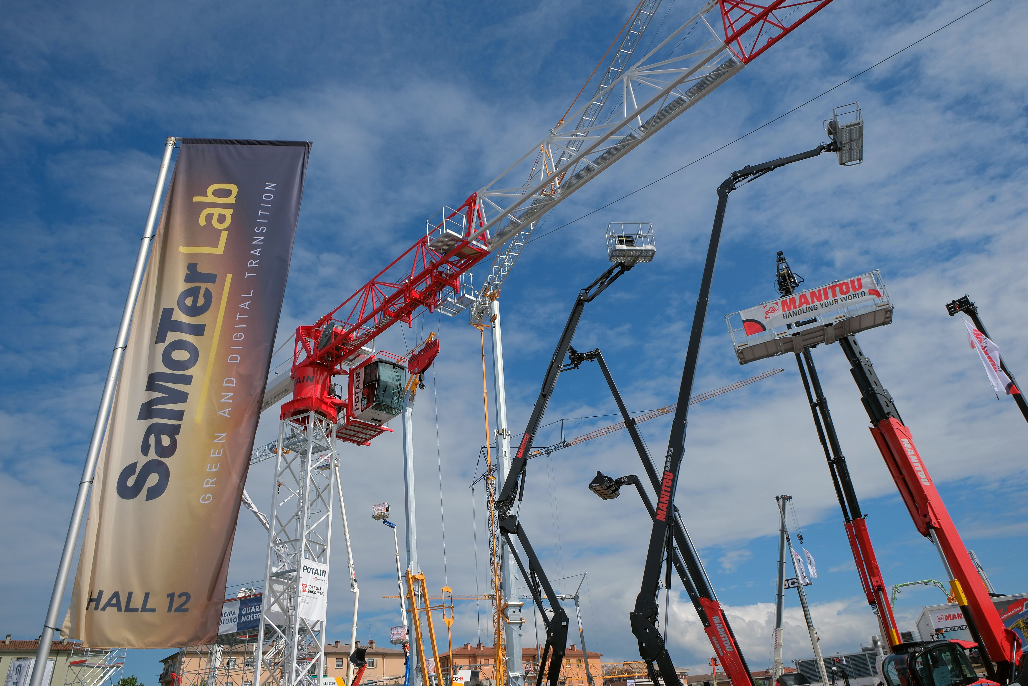 Samoter 2026: Countdown to the Next International Construction Machinery Exhibition | LECTURA Press