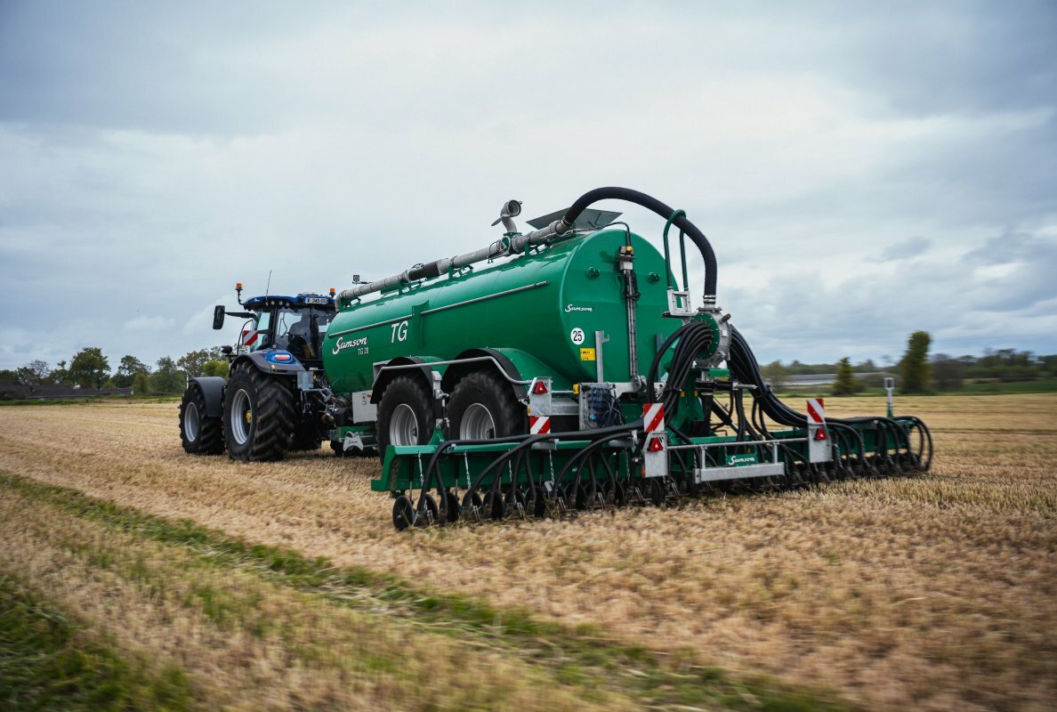 The Samson Group unveils new application techniques for optimal use of ...