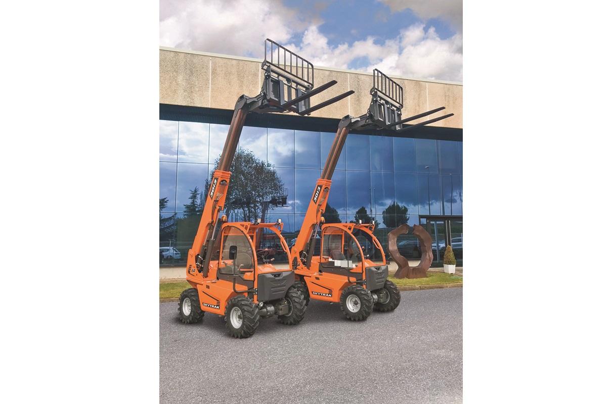 SkyTrak 3013 | LECTURA Press