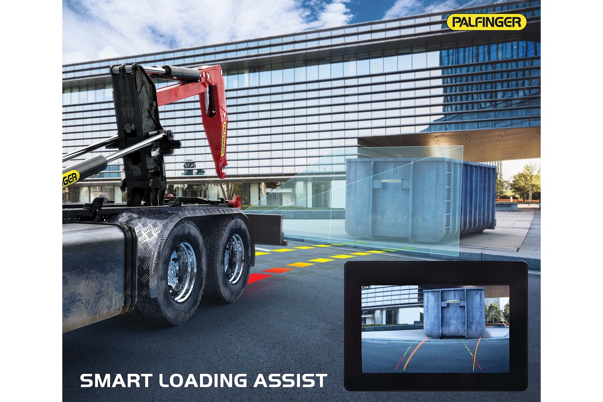 Smart Loading Assist | LECTURA Press