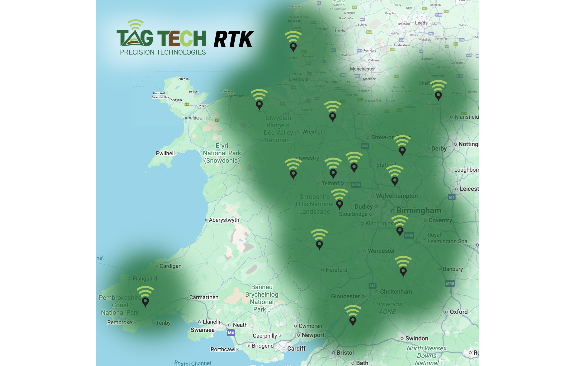 Tallis Amos Expands Precision Ag with Rea Valley RTK Network | LECTURA ...