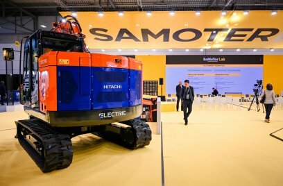 Electric at SaMoTer 2023 | LECTURA Press