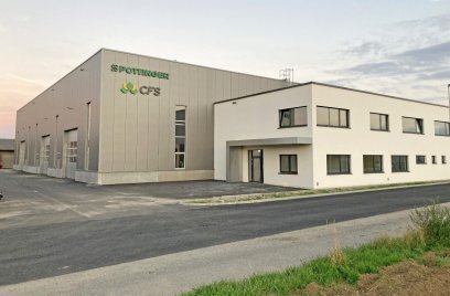 The manufacturing site expansion is another step towards a successful ...