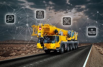 LWE telemetry key visual | LECTURA Press