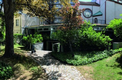 The founder receives extensive support from the Berlin-based ...