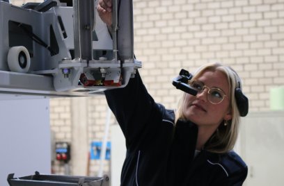 Digitalisation is on the rise. It is a subject which BEUMER Group has ...