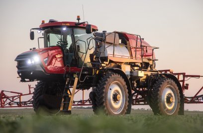 CASE IH Patriot 50 Series Sprayer | LECTURA Press