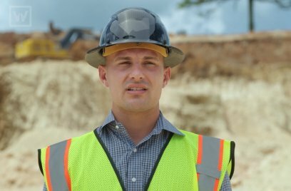Mohawk Valley Mining CEO Joey Rutkowski is not only delighted with his ...