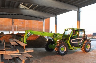 AMS Merlo TF30.9 | LECTURA Press