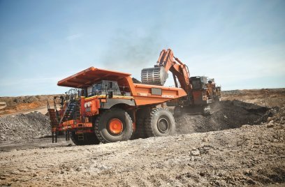HITACHI EH3500AC-3 | LECTURA Press