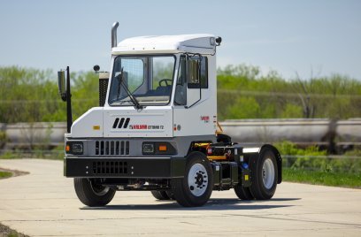 Kalmar Ottawa T2 Terminal Tractor Image source: Cargotec Corporation ...