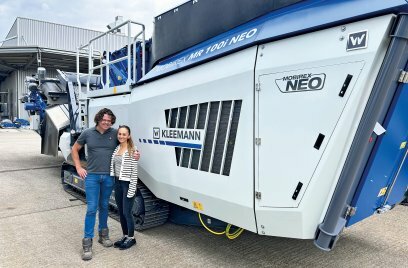 Kleemann MR 100 NEO | LECTURA Press