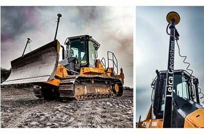The Dressta TD-16N dozer, the winner of Red Dot Product Design Award 2020, is now available with ...
