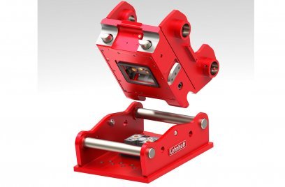 The new fully hydraulic quick couplers are available for excavator ...