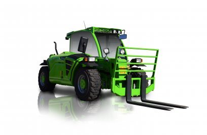 Merlo P27.6 Plus | LECTURA Press