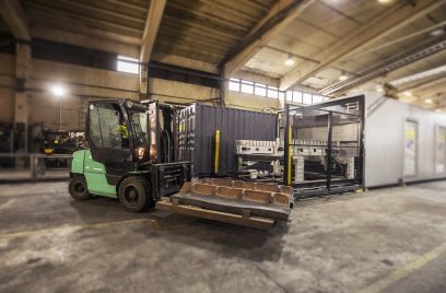 Metso Outotec mill lining recycling | LECTURA Press