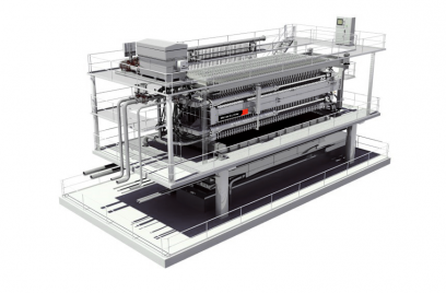 Metso Outotec VPA Filter | LECTURA Press