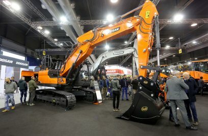 Samoter 2023 Doosan | LECTURA Press