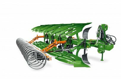 AMAZONE ploughs now with integrated Furrow Press packer system Sales ...