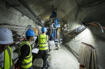 TREVI Mosul Dam Project - Iraq | LECTURA Press