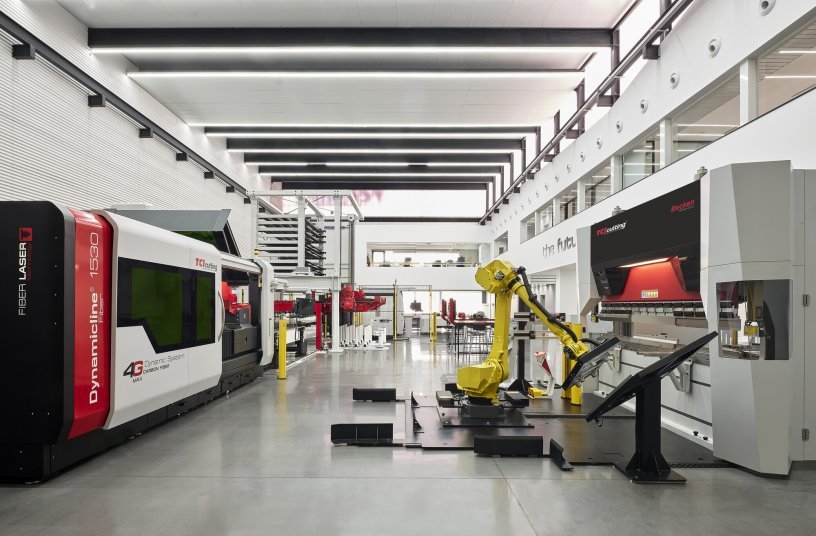 TCI Cutting, chosen for the third consecutive year as one of the 500 ...