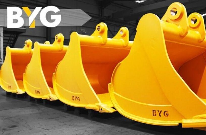 BYG launches its new line of buckets | LECTURA Press