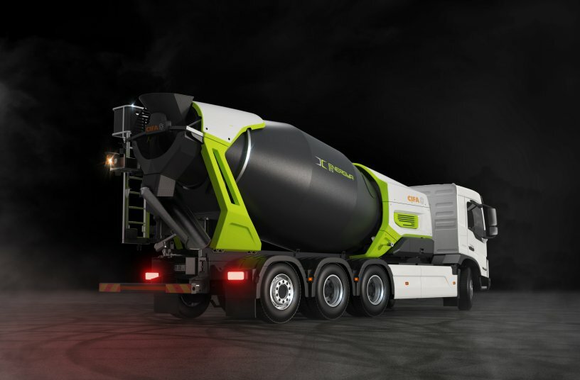 CIFA comes back to Ecomondo with Energya, the electric brand | LECTURA ...