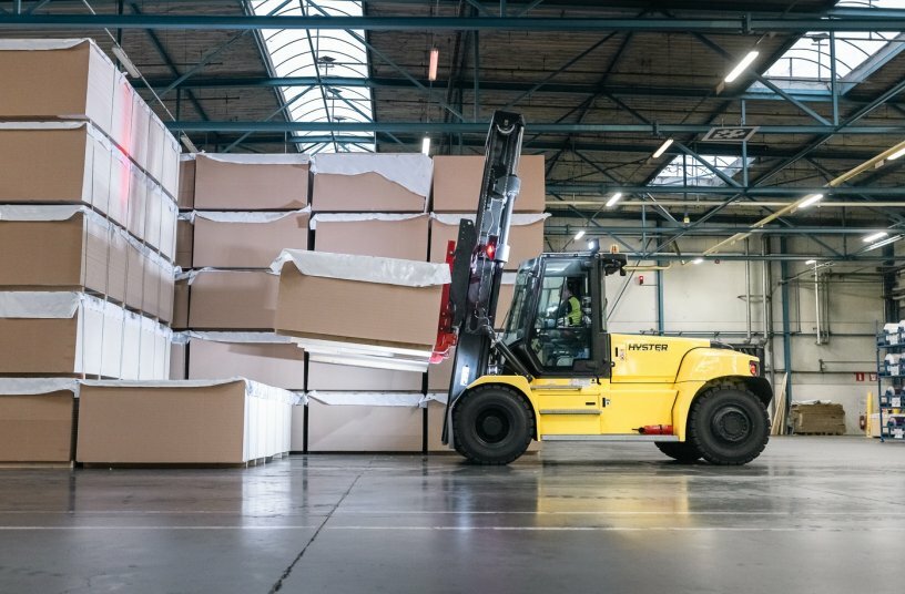 Hyster announces expanded lineup of configurable, high-capacity ...