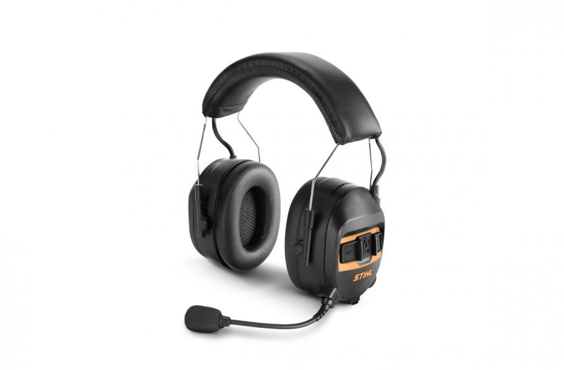 Communicative professional hearing protection | LECTURA Press