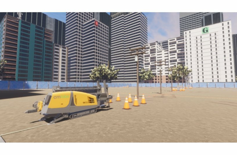 CM Labs Expands Catalog for Overhead and Underground Operations with ...