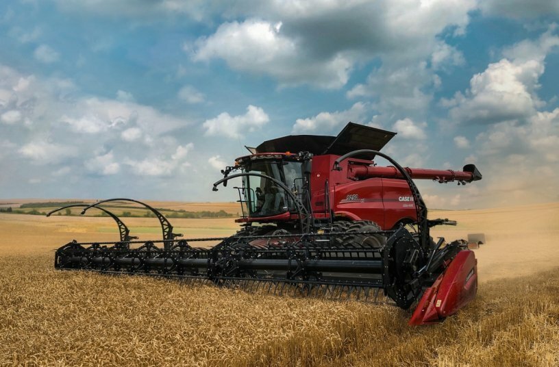 CNH Ag Tech wins big at Agritechnica Innovation Awards | LECTURA Press