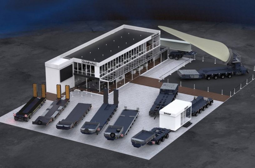 Goldhofer for the big move – flexible and profitable: Next generation ...