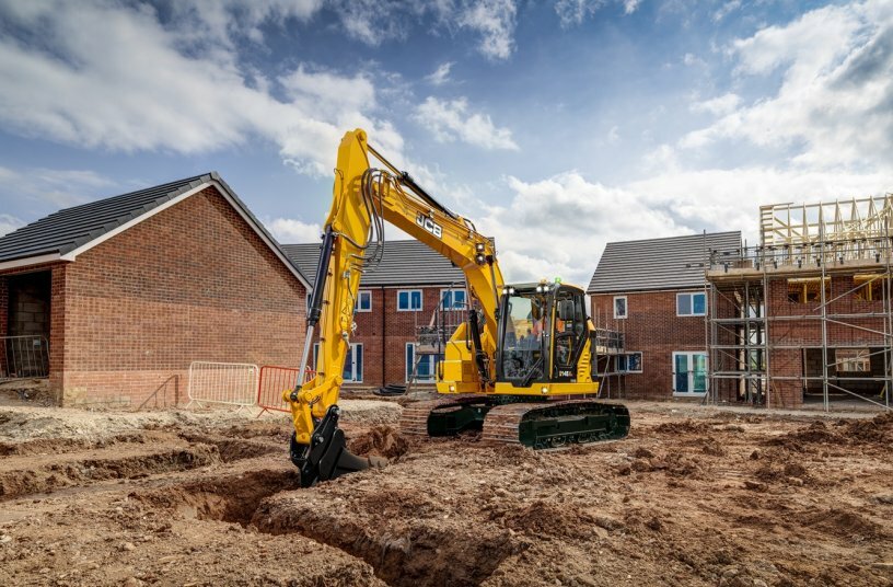 New reduced tailswing 145XR joins JCB’s popular X-Series line-up ...