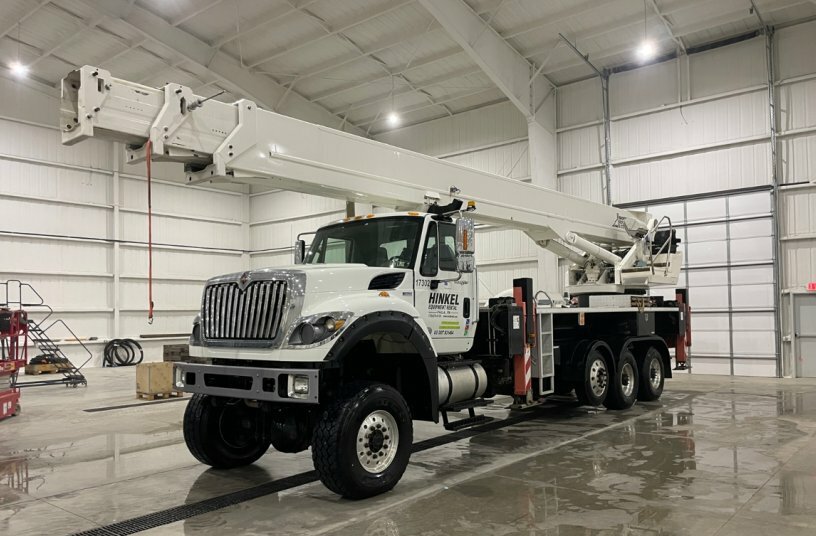 Aspen Aerials A-62 Specs & Dimensions (2017 - 2025) | Trailer Mounted ...