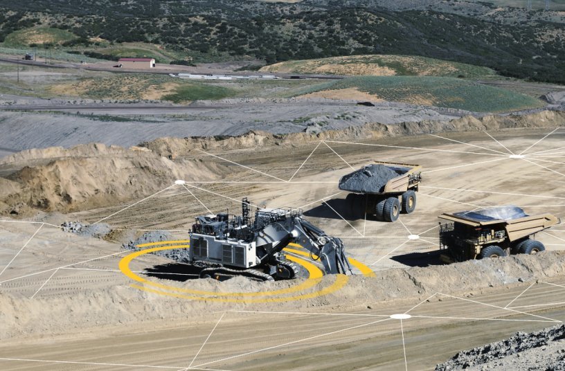 Liebherr Mining to unveil new mid-class excavator model and other ...