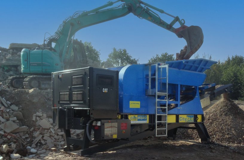 Hoch hinaus auf der Nordbau 2022: Christophel zeigt erstmalig das ...