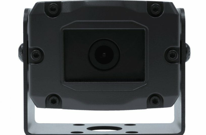 Smart camera with integrated high-performance AI functionalities ...