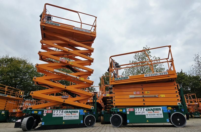 JLG ES2632 Specs & Dimensions (2021 - 2025) | Wheeled scissor lifts ...