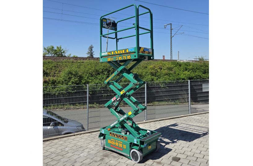 MEC MME25 Specs & Dimensions (2023 - 2025) | Single Vertical Mast Boom ...