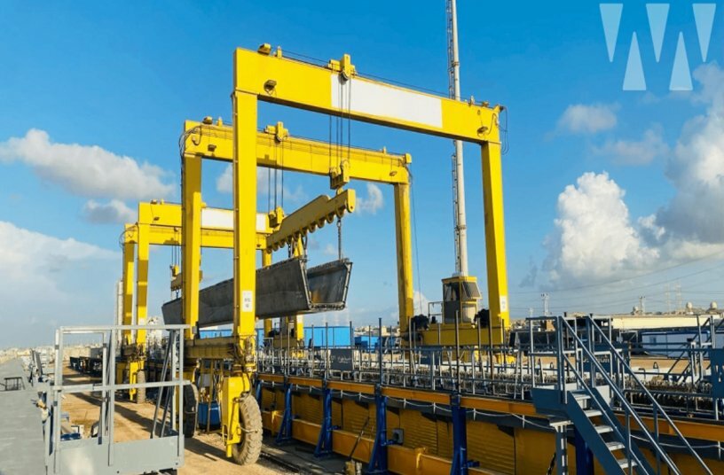 MOLDTECH in Alexandria's New Metro Project | LECTURA Press