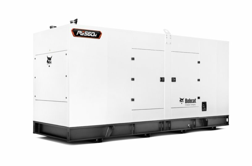 Bobcat Launches 20+ New Generators for the Middle East and Africa ...