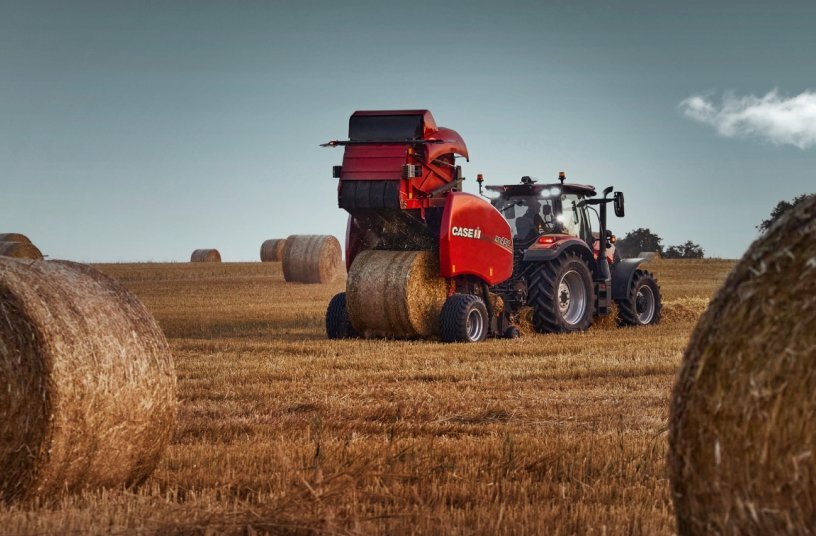 Case IH Upgrades Baler Lineup, Bringing High Performance Solutions to ...