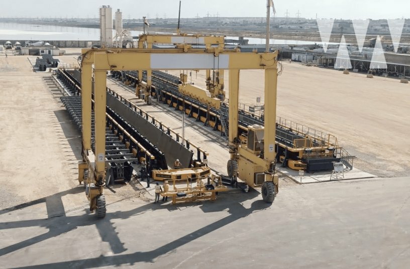 MOLDTECH in Alexandria's New Metro Project | LECTURA Press