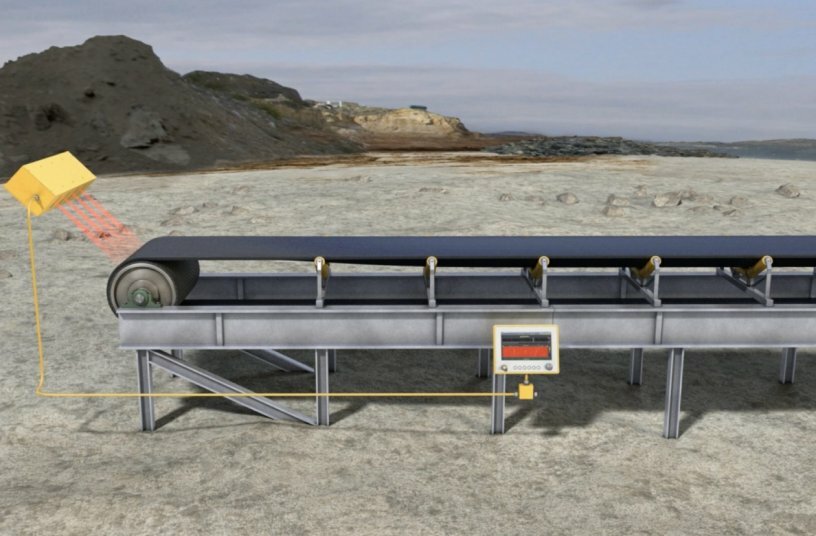 CONTI SurfaceProtect Monitors Conveyor Belt to Minimize Downtime and ...